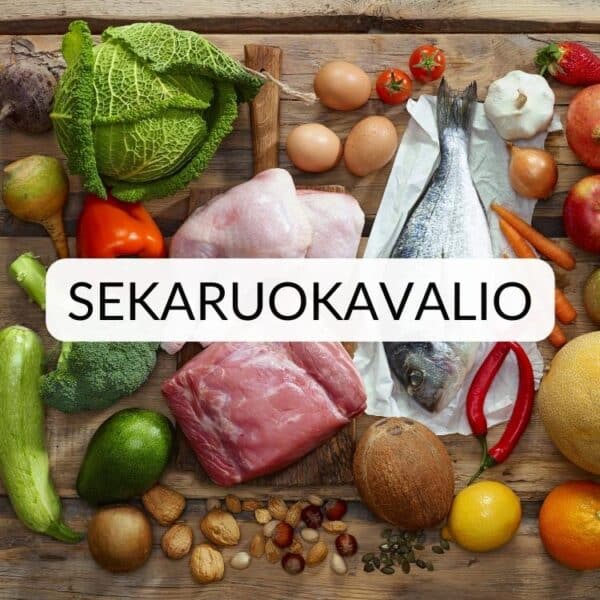 Henkilökohtainen ruokavalio - Muutos.net